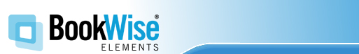 Login - Bookwise Elements